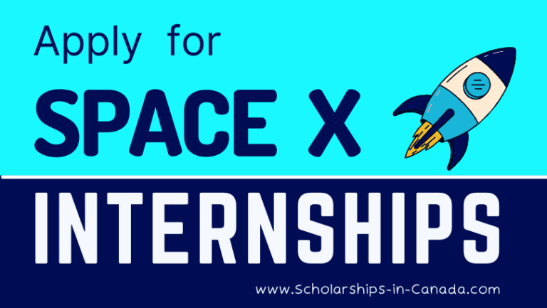 Space X Internships for Students in 2023 - Explore Space - Canadian ...